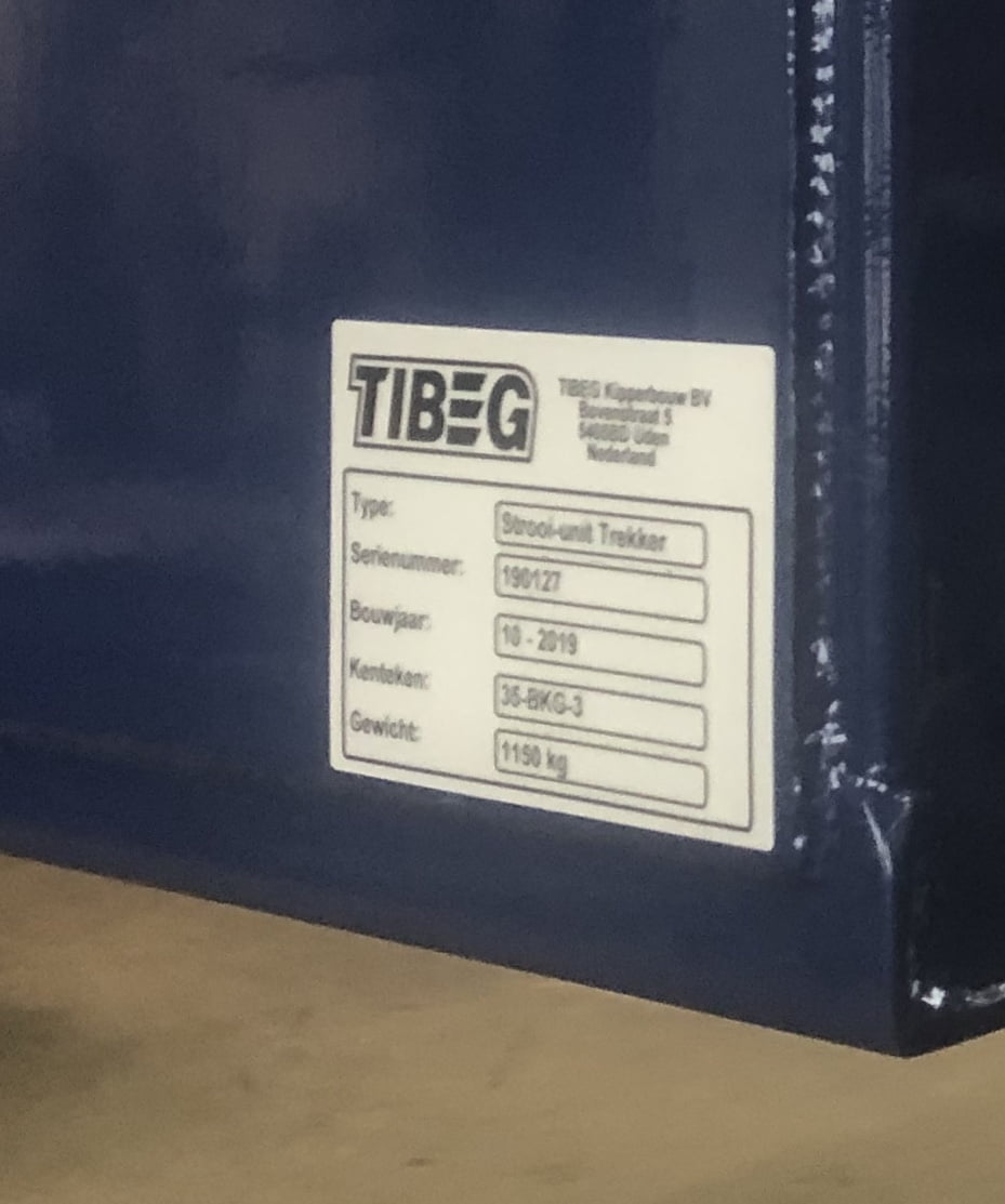 Winterdienst - TIBEG Kipperbouw